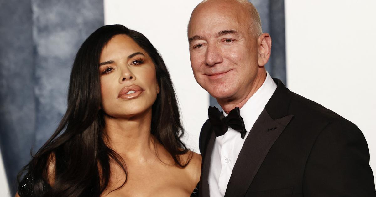 Jeff Bezos et Lauren Sánchez : à quoi va ressembler le mariage le plus ...