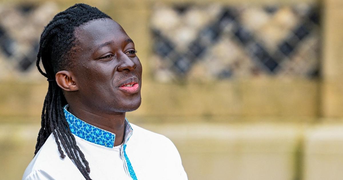 Le chef étoilé Mory Sacko devient chroniqueur sur France culture à la ...