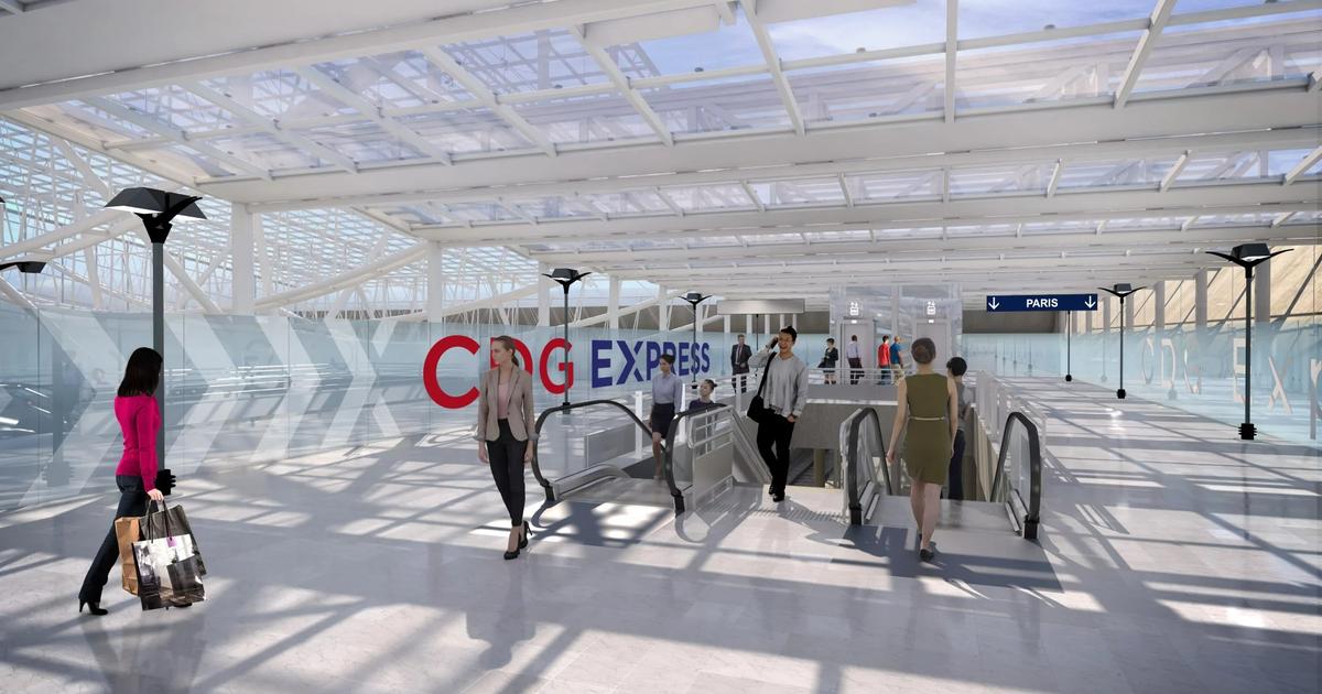 CDG Express : une date enfin fixée pour la navette directe entre Paris ...