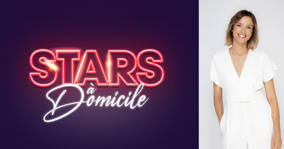 «Stars à domicile» de retour sur TF1 avec Isabelle Ithurburu, la date ...