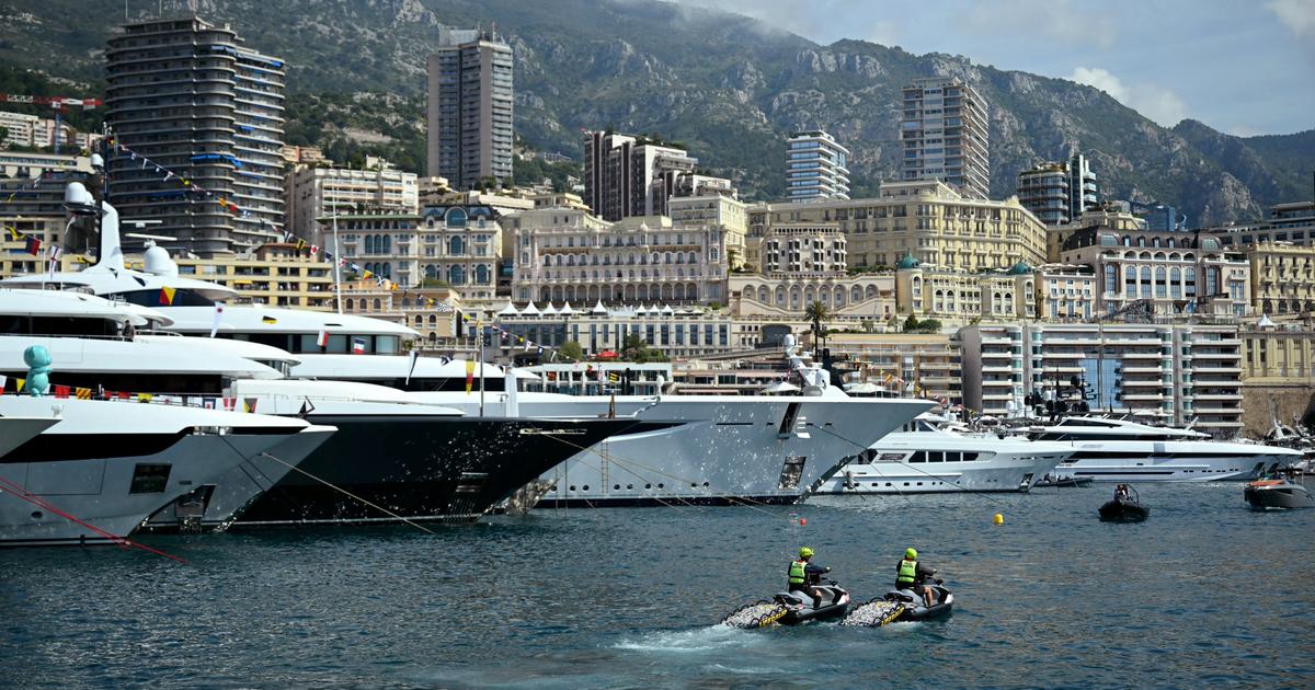 Didier Linotte, ex-président du tribunal suprême de Monaco, inculpé ...