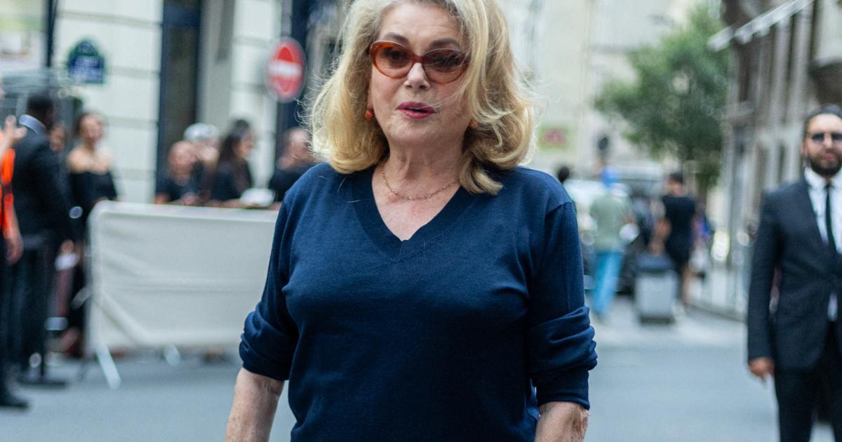 Mélanie Laurent, Clotilde Courau, Emmanuelle Béart… le premier rang ...