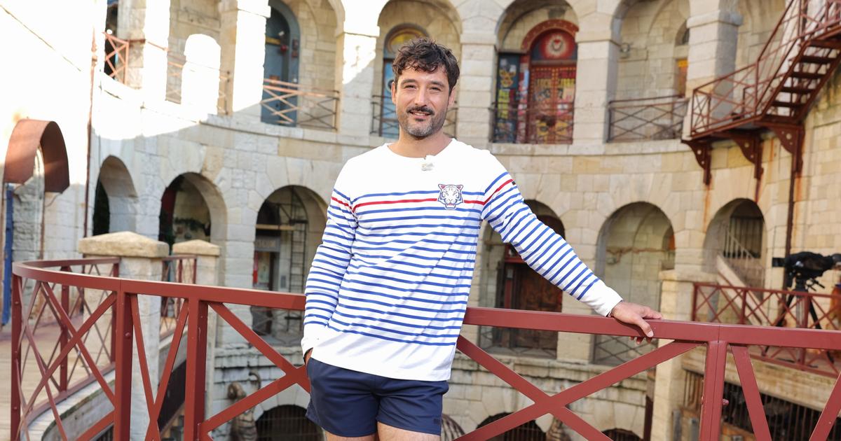 INTERVIEW - Jérémy Frerot dans Fort Boyard : “Défendre une association ...
