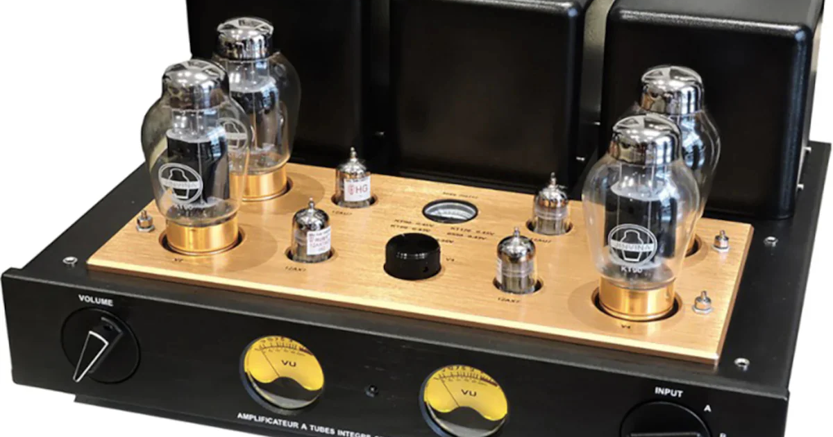 On a testé le MingDa Valve Spirit KT88 : un ampli à tubes envoûtant… et ...