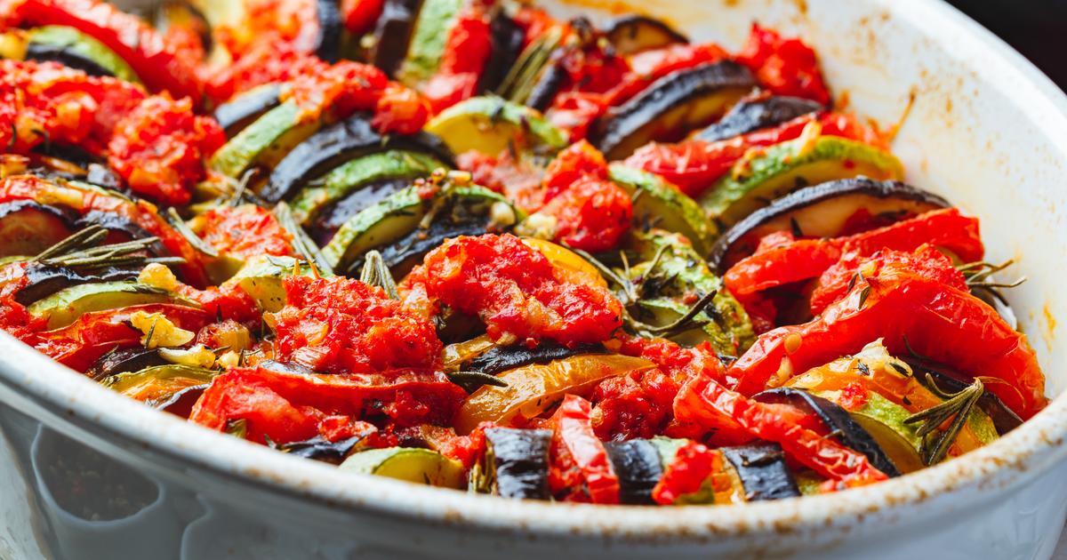 Week menu. The ideas of our recipes from June 30 to July 6 - Buna Time