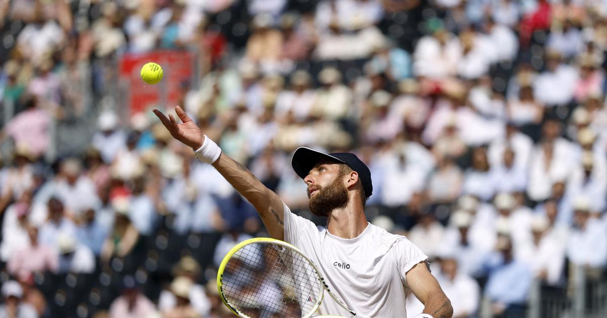 Moutet Majorque Finale : Première sur Gazon - Americano Sports