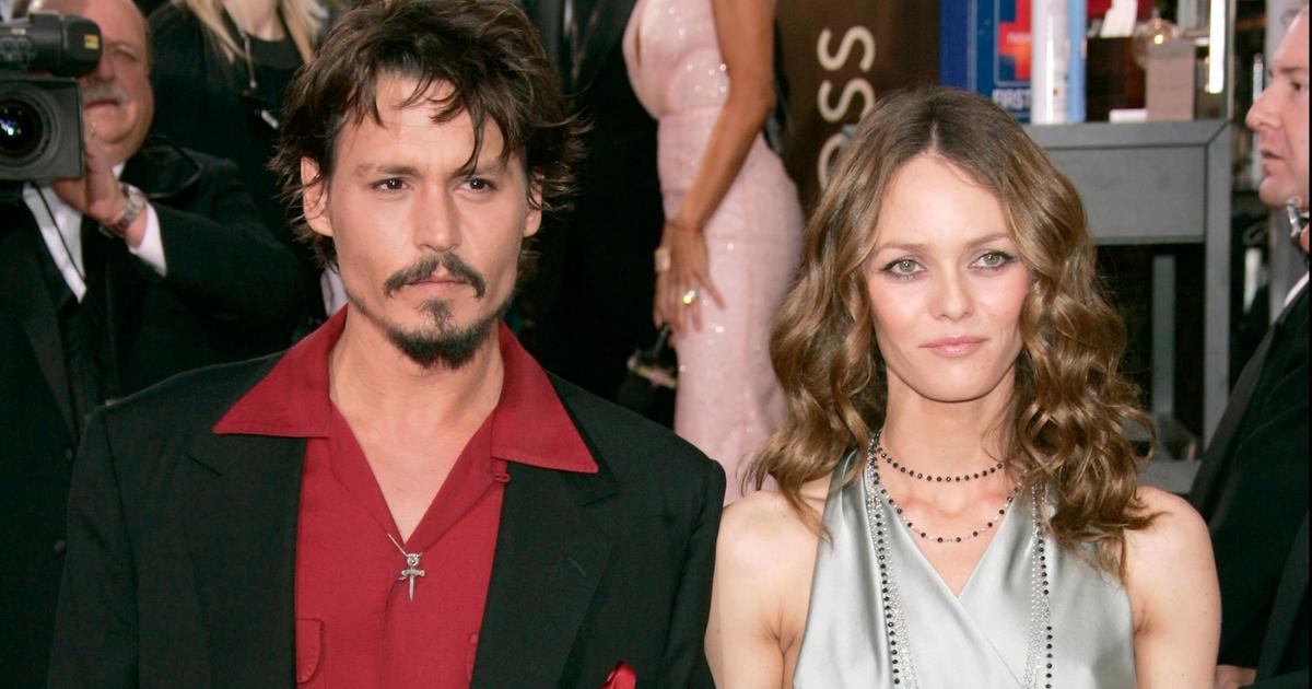Johnny Depp et Vanessa Paradis : leur fils Jack, un jeune homme ...