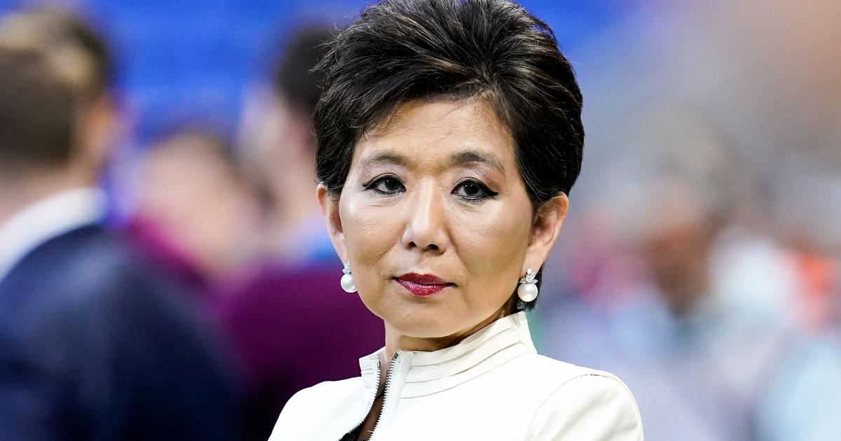 OL rétrogradé : Michele Kang prête à prendre (provisoirement) la suite ...