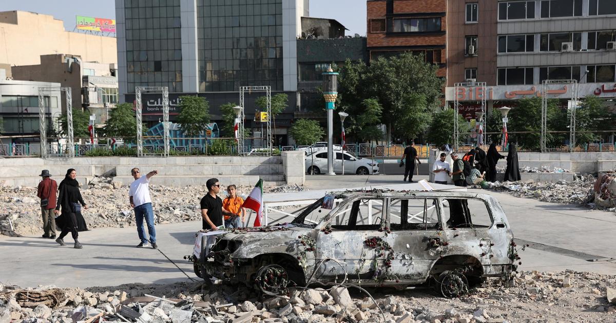 «Noces pourpres», «opération Narnia» : comment Israël a préparé en ...