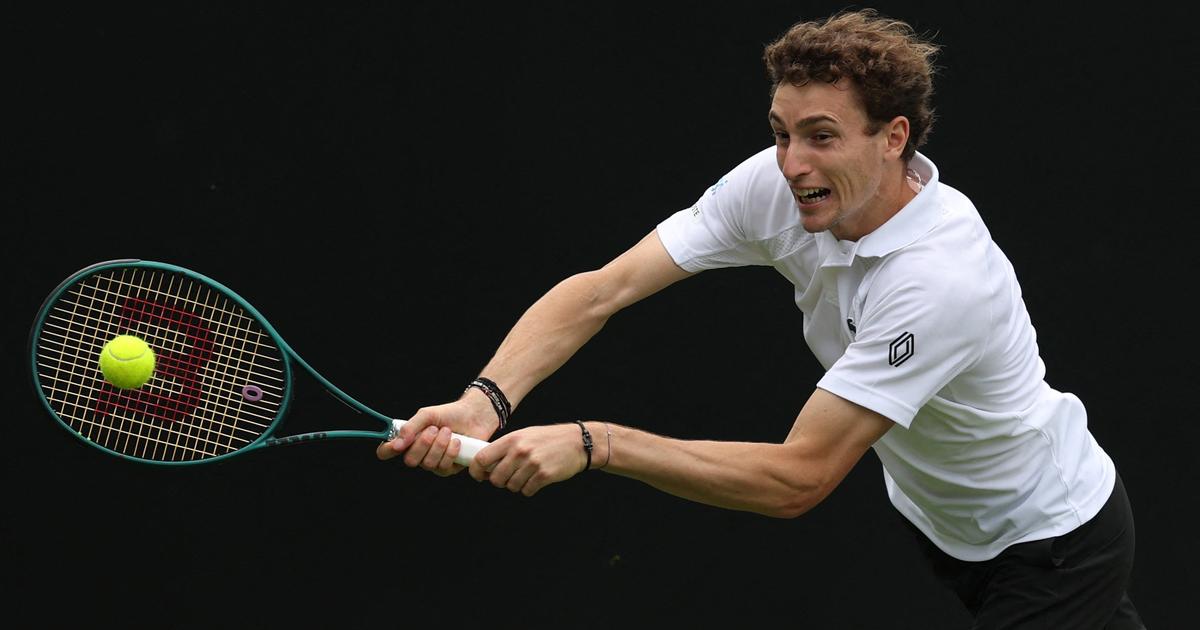Tennis : Humbert chute en demi-finales à Eastbourne