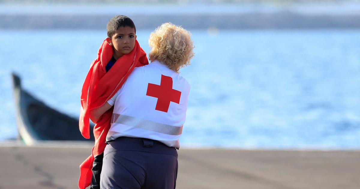 La médecin Caroline Cross élue présidente de la Croix-Rouge française