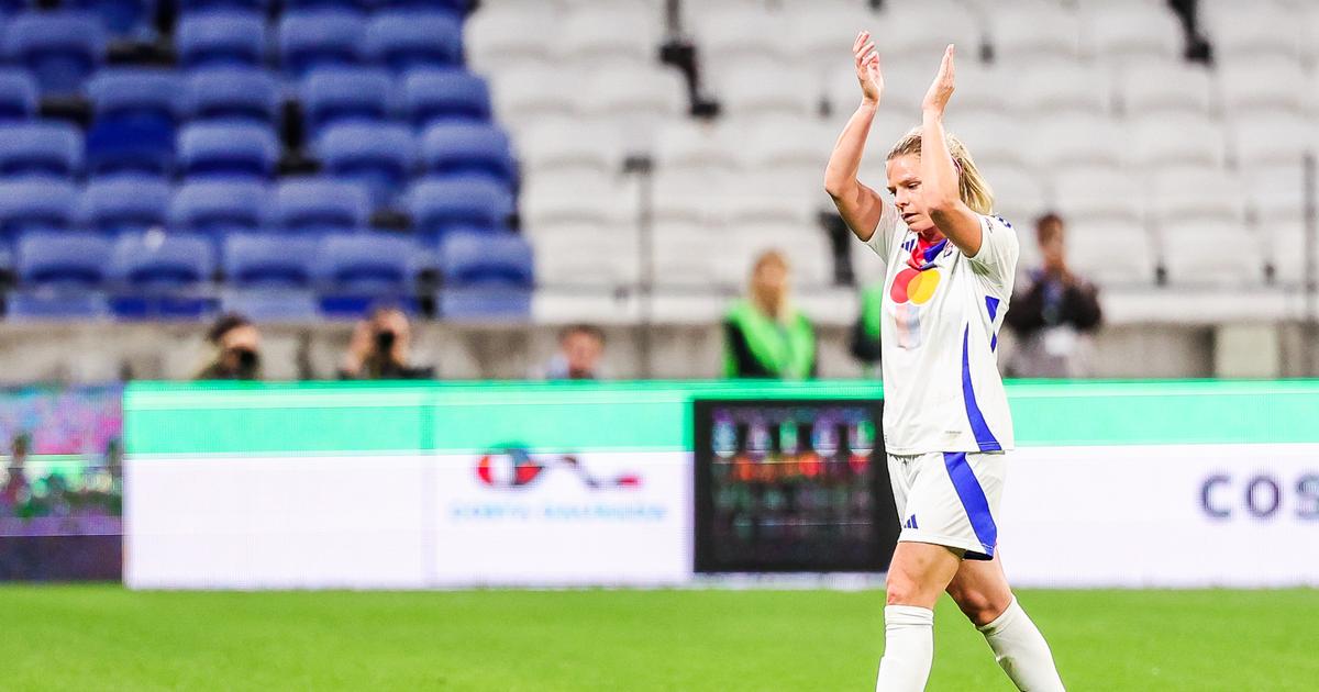 Mercato : Eugénie Le Sommer a signé au Mexique