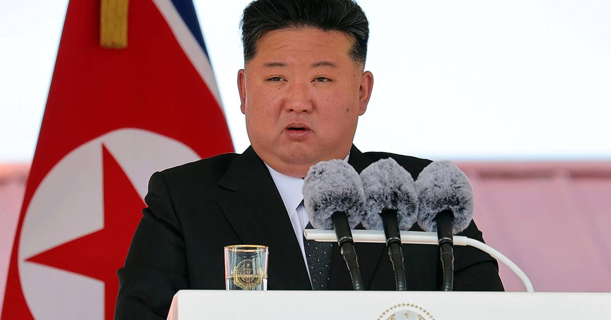Kim Jong-un : sa femme Ri Sol-ju réapparaît après une longue absence ...