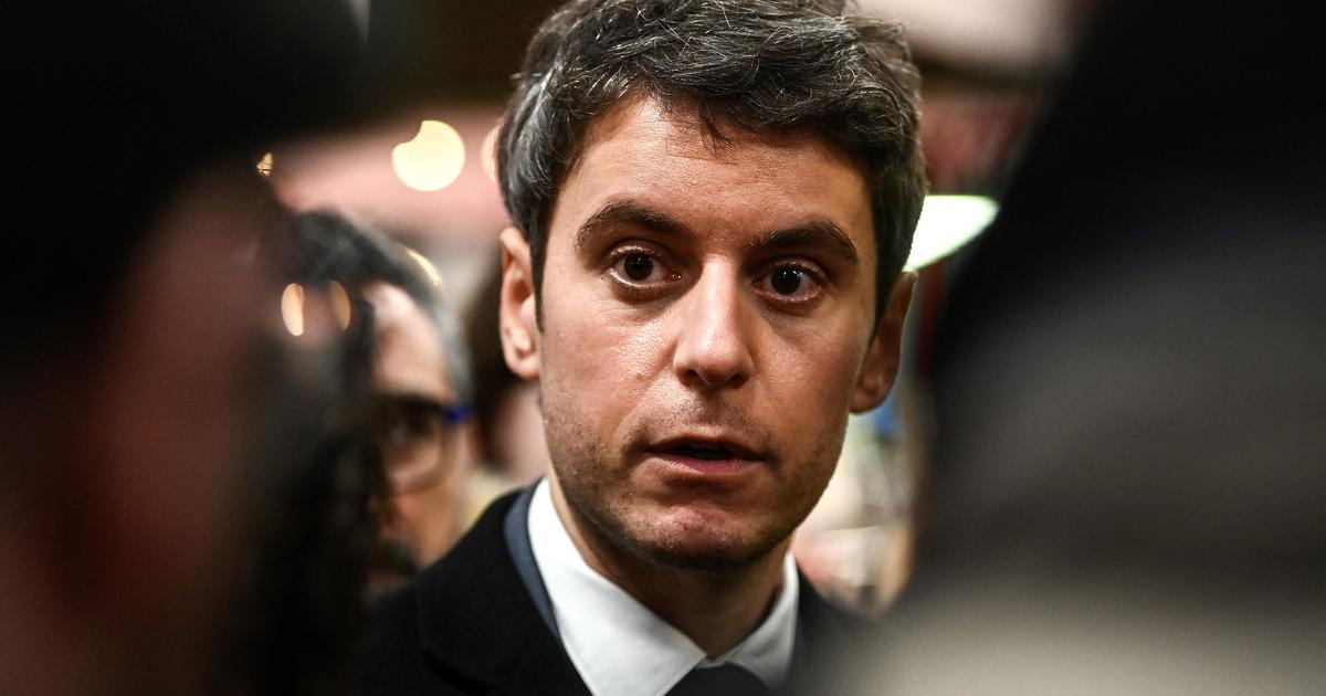 Gabriel Attal propose de réformer les retraites sans âge de départ et ...