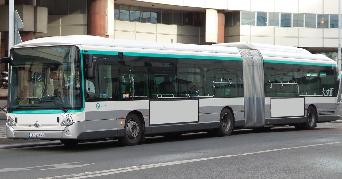 Île-de-France Mobilités et la RATP offrent 165 bus à la Tunisie