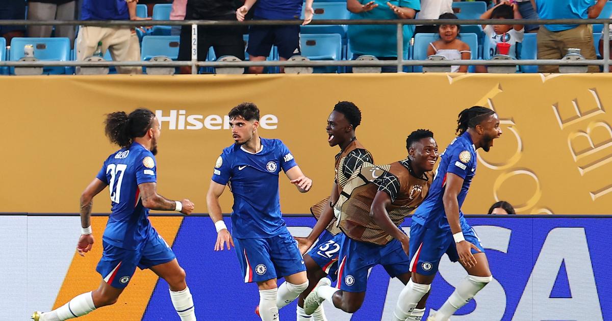 Mondial des clubs : deux heures d’interruption ubuesques, cinq buts ...
