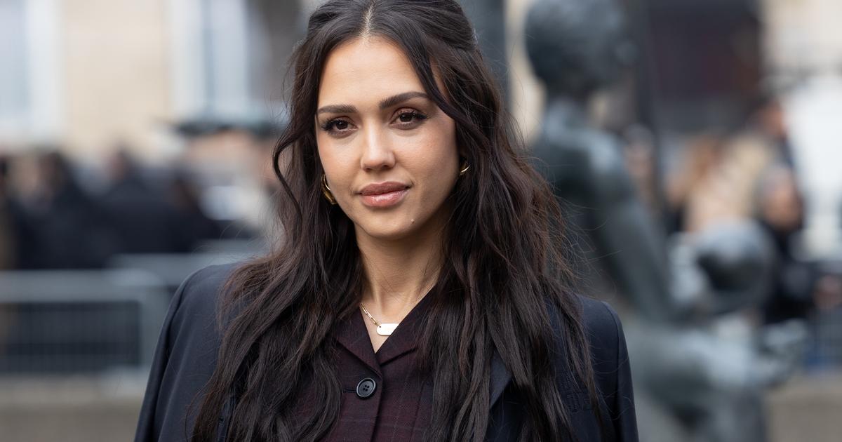 Jessica Alba et sa fille Honor, deux quasi-sosies rayonnants au mariage ...