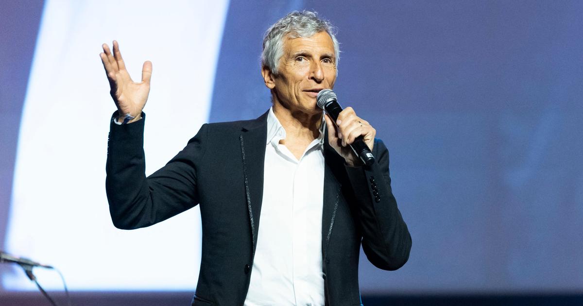 “Je vais prendre l’avion cet été” : Nagui assume “ne pas être parfait ...