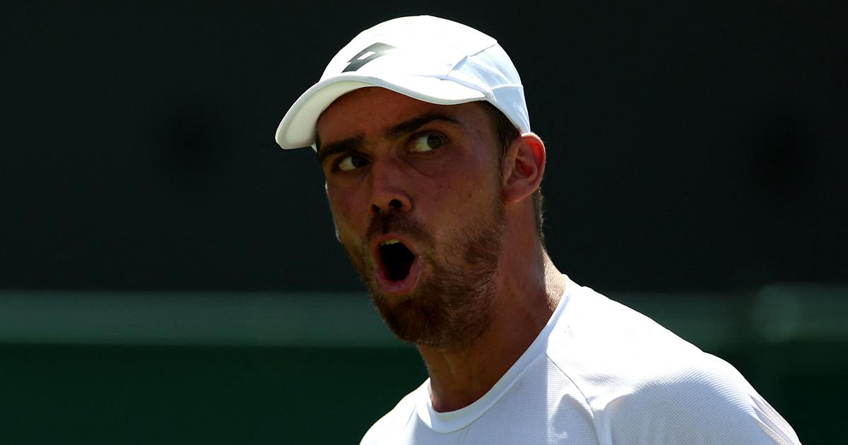 Wimbledon : vainqueur de Daniil Medvedev, l’exploit majuscule de ...