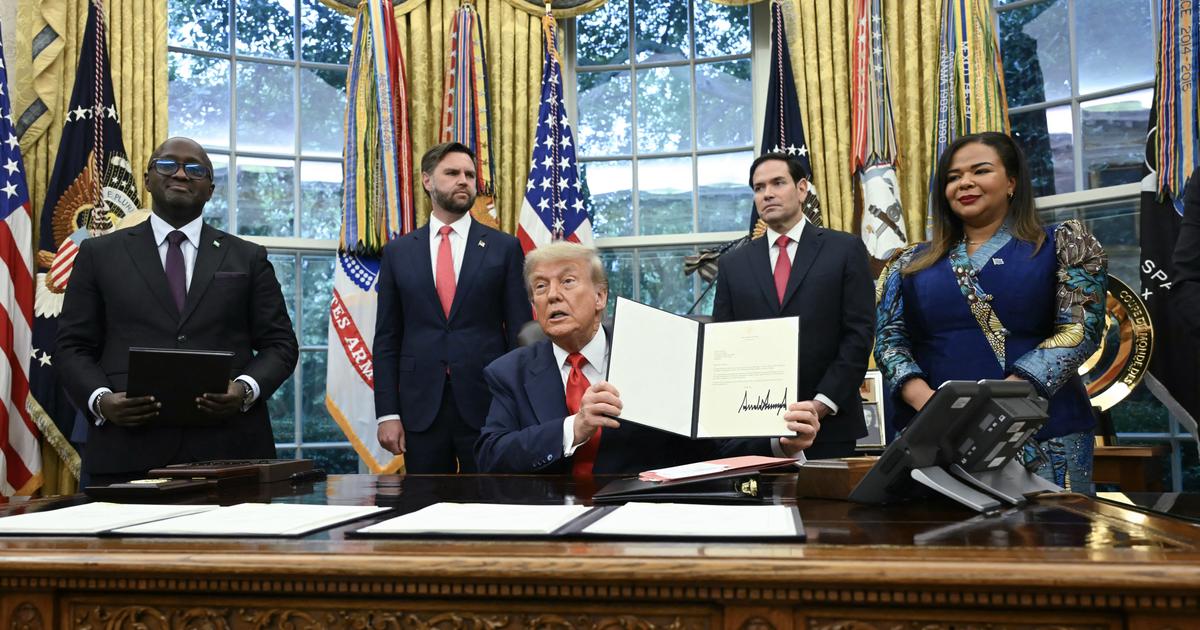 L'accord de paix entre la RDC et le Rwanda «ouvre la voie à une nouvelle ère de stabilité ...