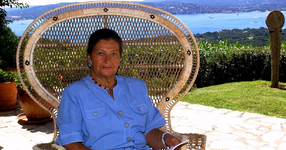 Simone Veil : qui est son petit-fils Lucas, marié à une «fille de» bien ...