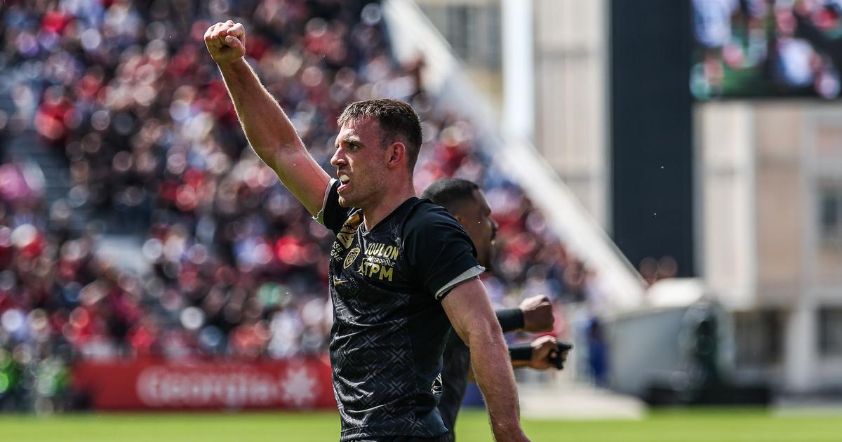 Rugby : Le Toulonnais Ben White appelé par les Lions Britanniques