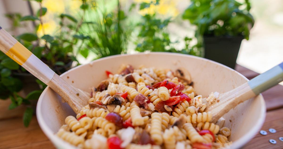 What is the healthiest way to eat paste? - Buna Time