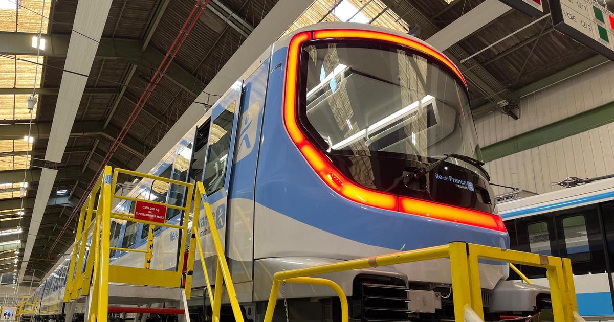 «Sur le site, on sait tout faire» : à Petite Forêt, l’usine Alstom ...