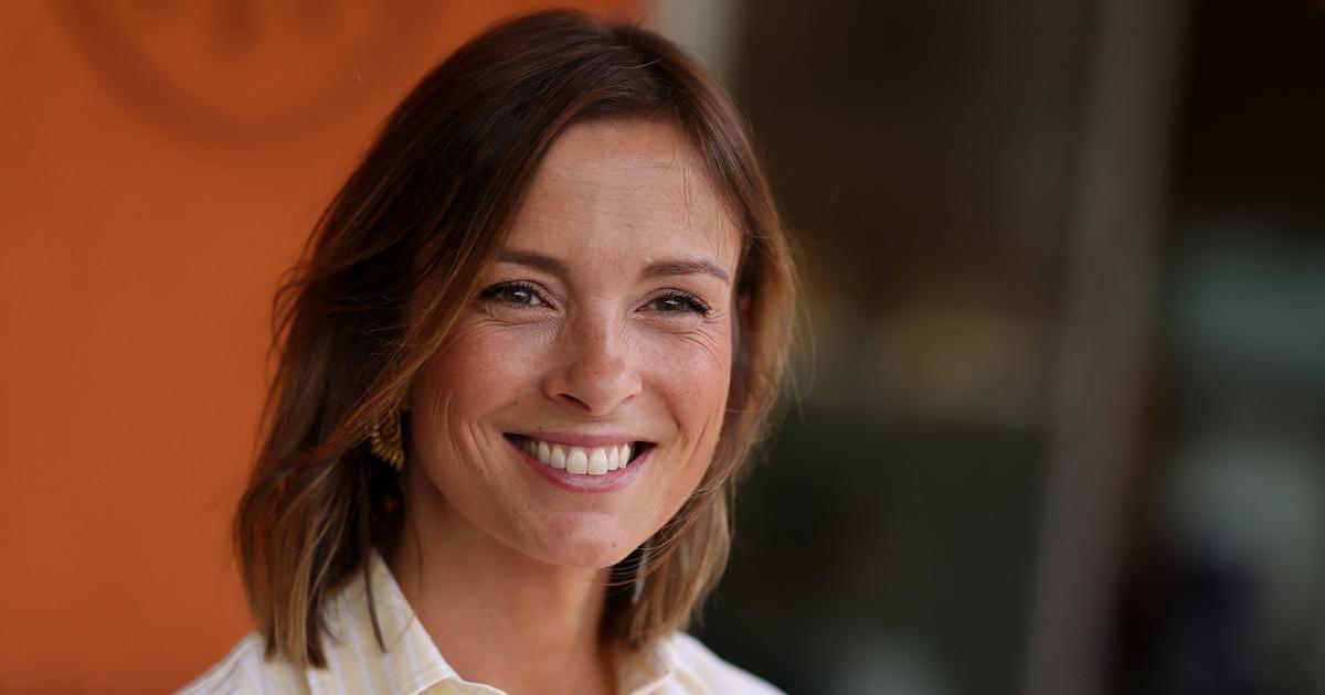 Isabelle Ithurburu dévoile un rare cliché avec son compagnon Maxim ...