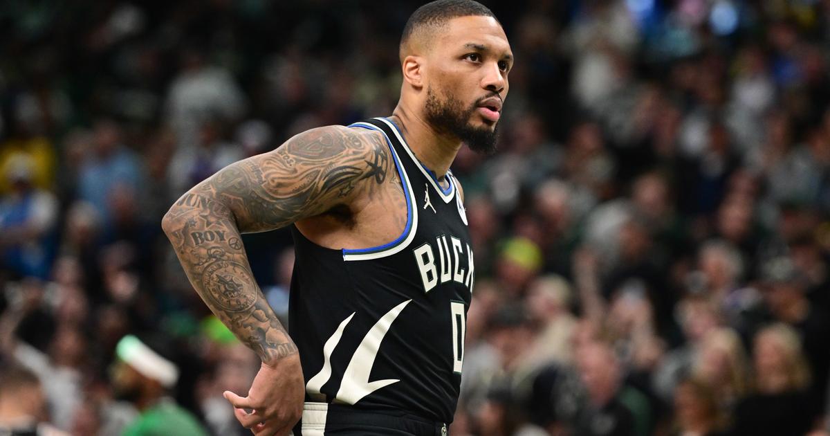 NBA : Milwaukee se sépare de Lillard et son contrat XXL pour signer ...