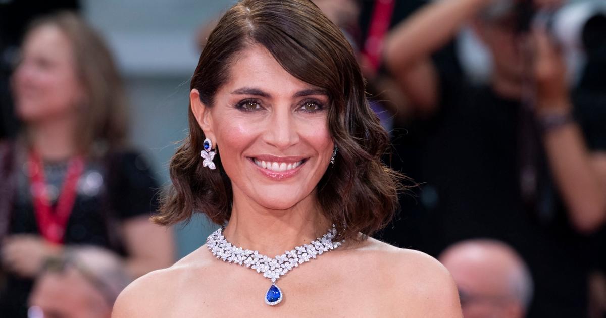 EXCLU - Caterina Murino enceinte : à 47 ans, elle officialise sa ...