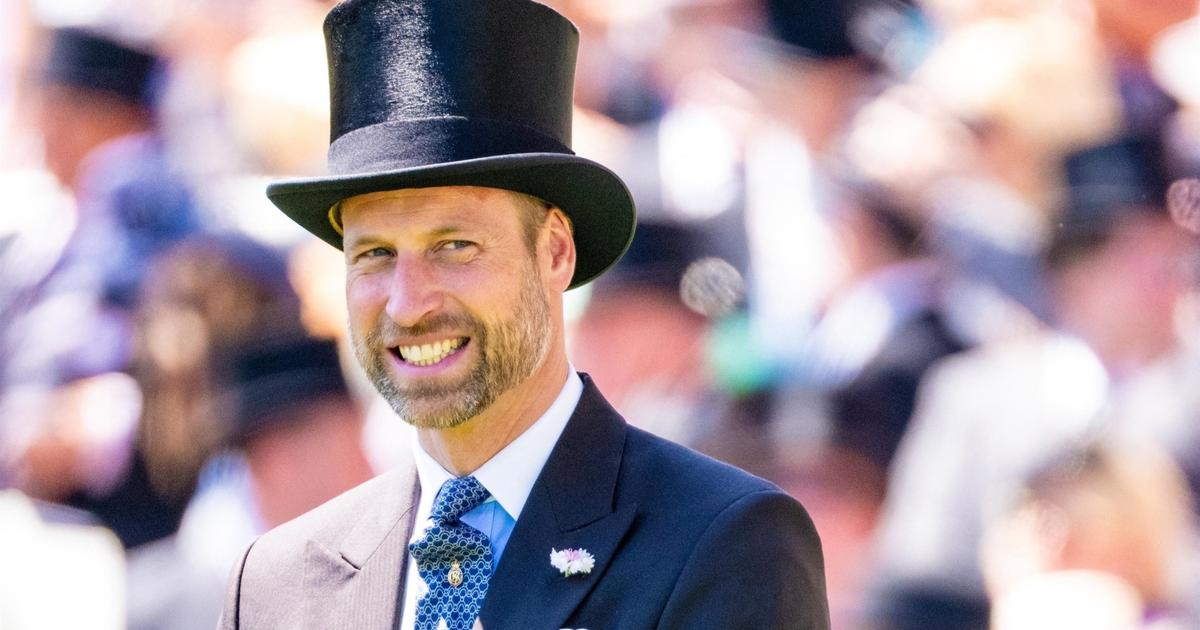 “Il arrive quand le prince ?” : William pas reconnu par un enfant, une ...