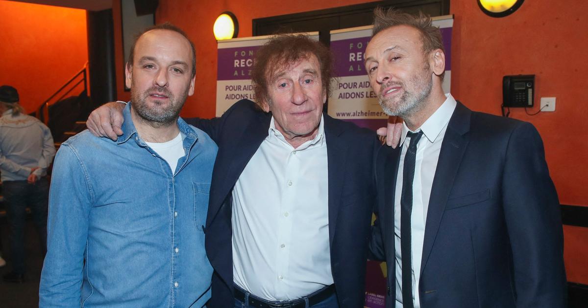 Alain Souchon, Françoise, sa femme depuis plus de 50 ans, discrète mais ...