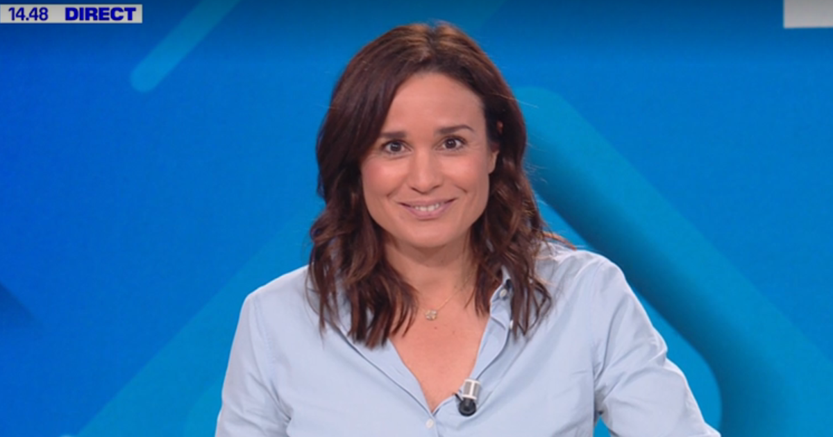 «Vous m’avez tellement appris» : Ashley Chevalier, émue, fait ses ...