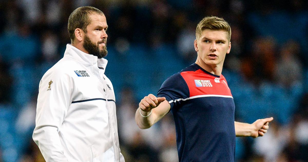 Rugby : «J’espère que les gens pourront passer outre», Andy Farrell ...