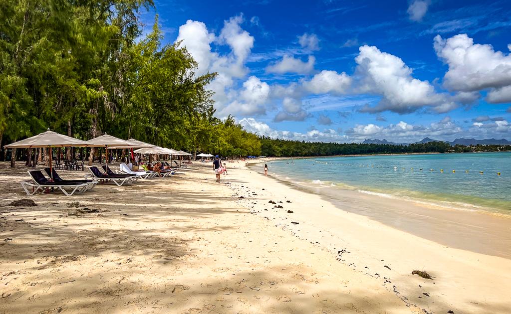 L’Île Maurice en hôtel de luxe : voyagez malin avec vos points
