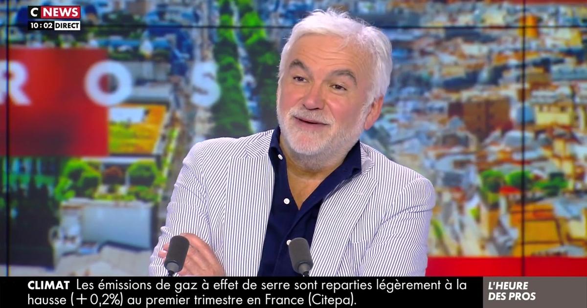 Surprise chez Pascal Praud, Sonia Mabrouk en plateau avec sa fille ...