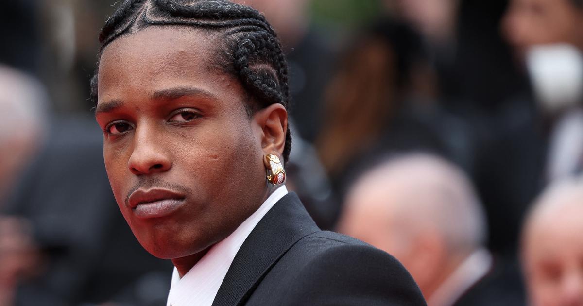 Le rappeur A$AP Rocky fait faux bond à Rock en Seine, Kid Cudi le remplace