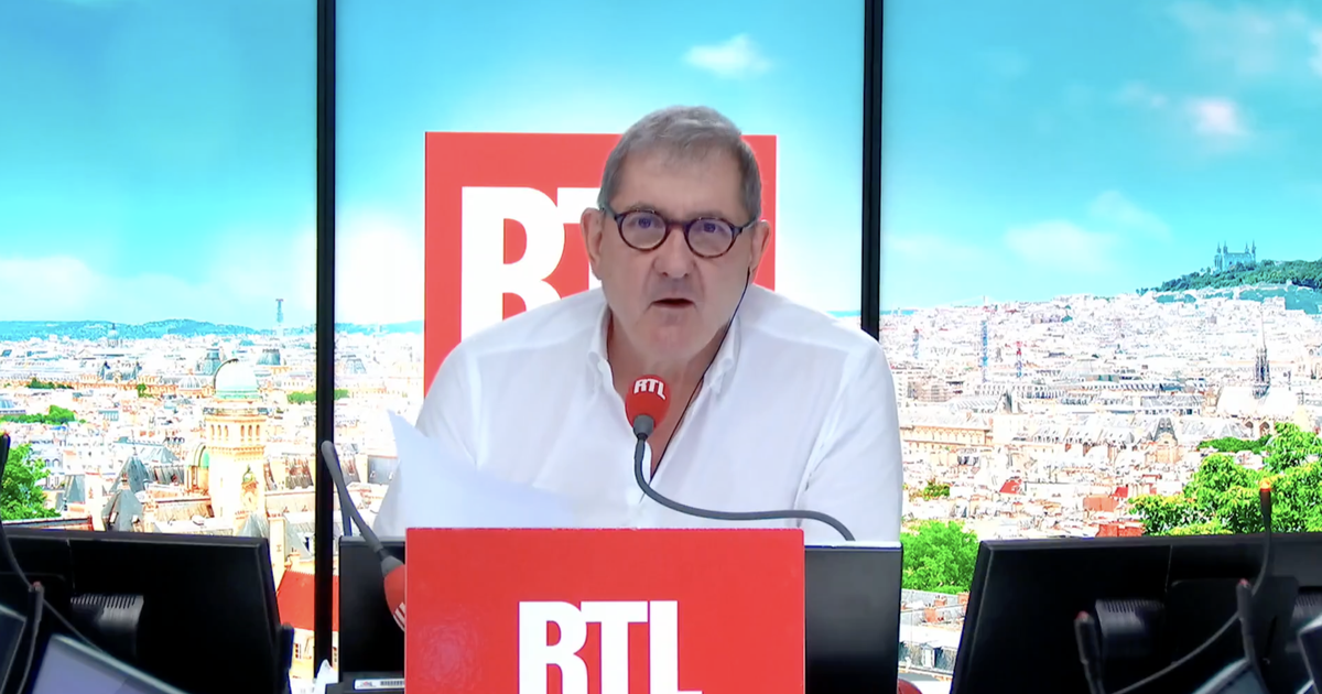 Yves Calvi fait ses adieux à RTL non sans émotion : “Petit message personnel…”