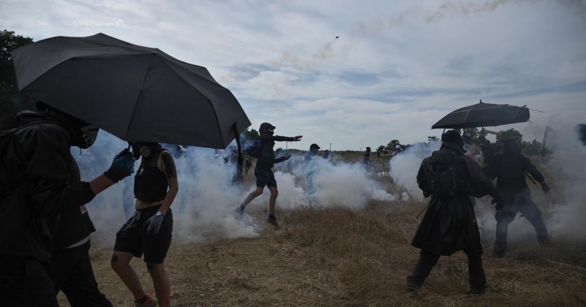 A69 : Bruno Retailleau accuse les manifestants de «sédition» et d’«ultraviolence»