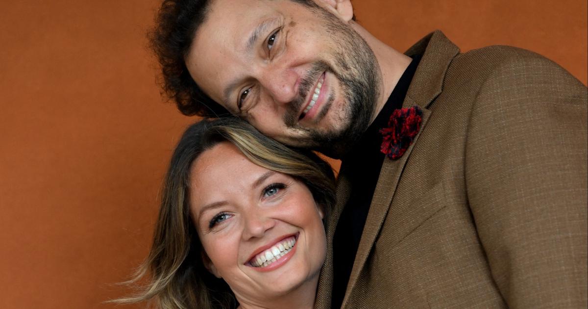 Gennifer Demey et Éric Antoine : sortie en amoureux au restaurant de ...