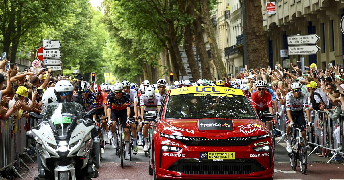 Tour de France : en vidéo, revivez le grand départ de la 112e édition