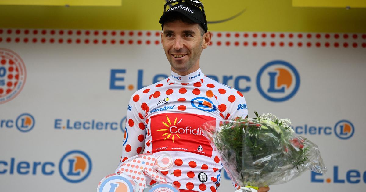 Tour de France : Benjamin Thomas méritait-il un carton rouge après ...