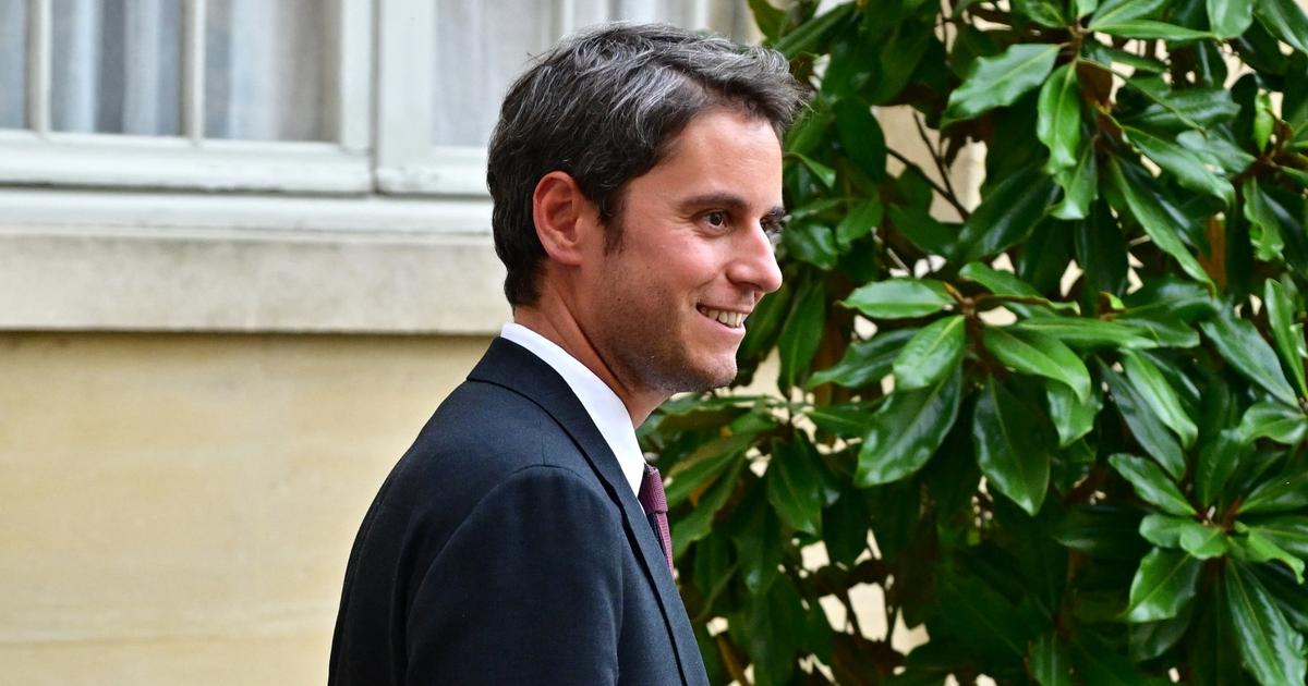 Cet été, Gabriel Attal a décidé d’allonger ses vacances pour une très ...