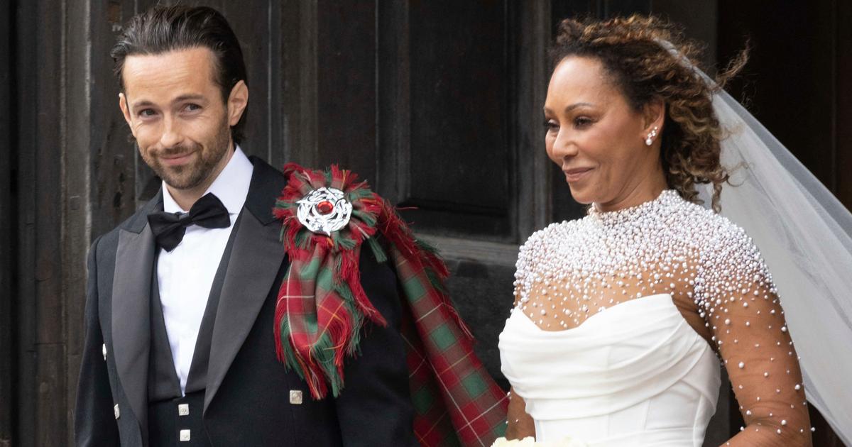 Mel B des Spice Girls mariée pour la 3e fois à 50 ans : qui est son ...