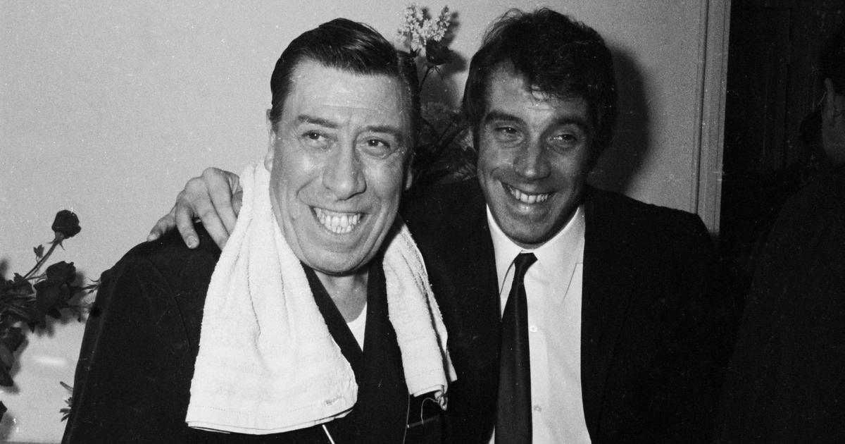 Fernandel, son petit-fils Vincent se souvient de leur relation : “Le ...