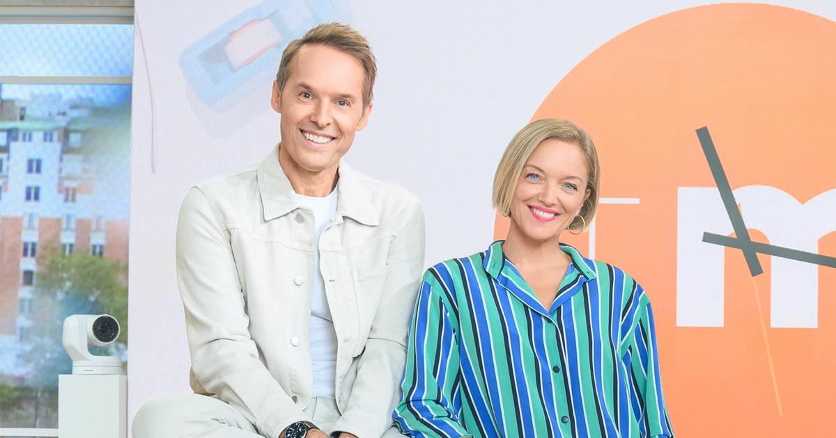 Télématin : découvrez quel duo prend la suite de Maya Lauqué et Damien ...