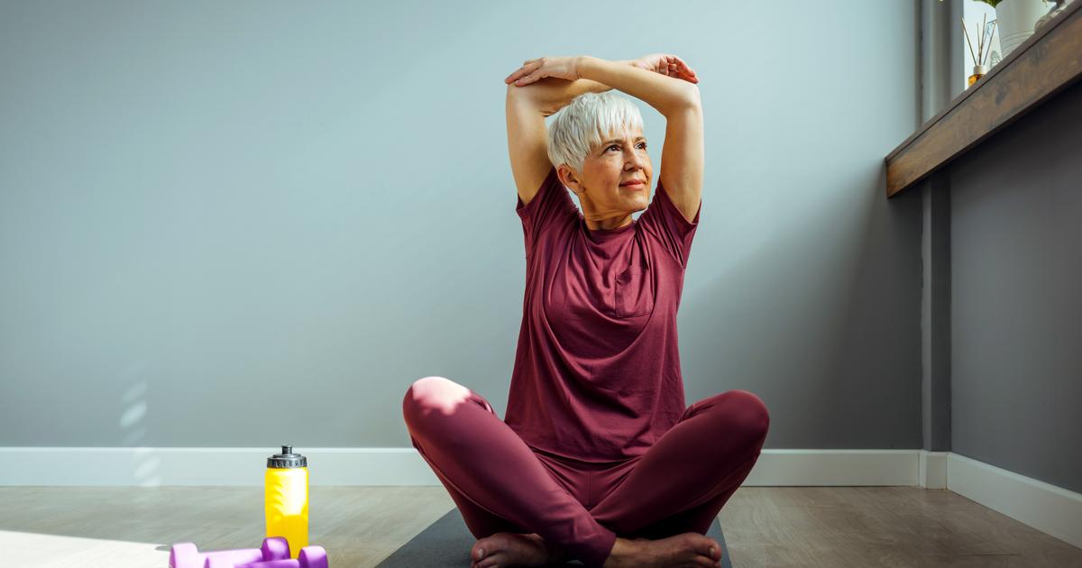 Sitting test, exercise that tells a lot about your longevity - Buna Time