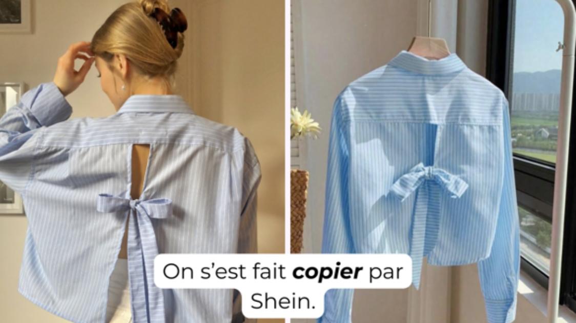 Petits créateurs, grandes copies : quand Shein, Temu ou AliExpress s ...