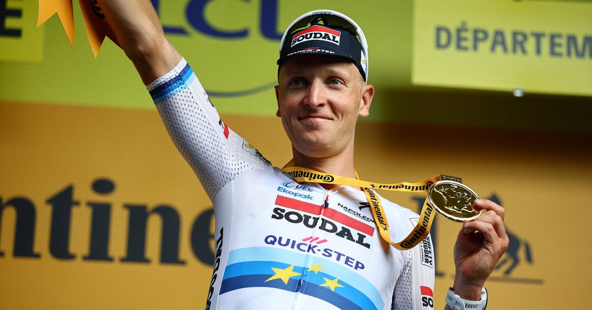 Revivez la troisième étape du Tour de France marquée par la victoire de ...
